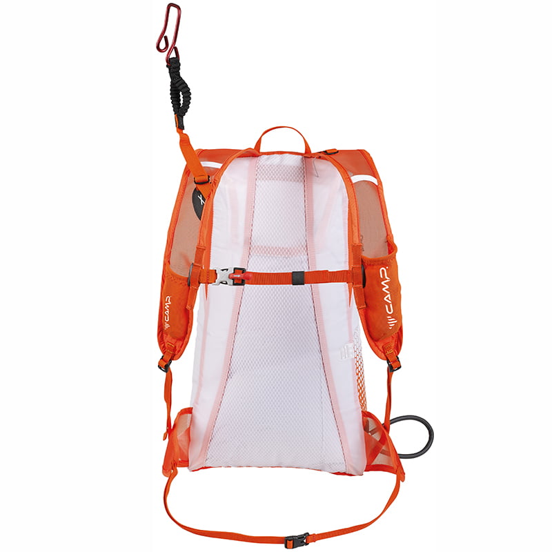 Veloce; 15l; orange/white - DoMo-PROTECTION